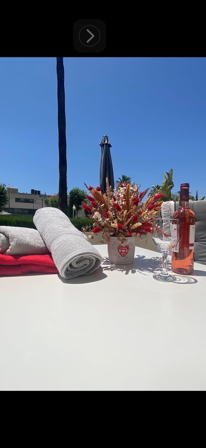 Apartamento Calalbir - El Albir