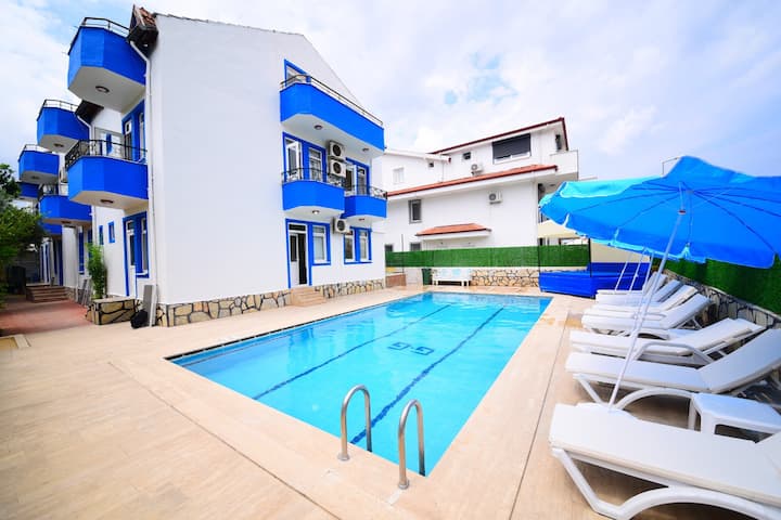 Fethiye Apart Otel 205 - Fethiye