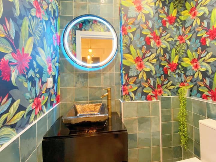 Parking Público Gratis · Muy Decorado · Balcones - Santander