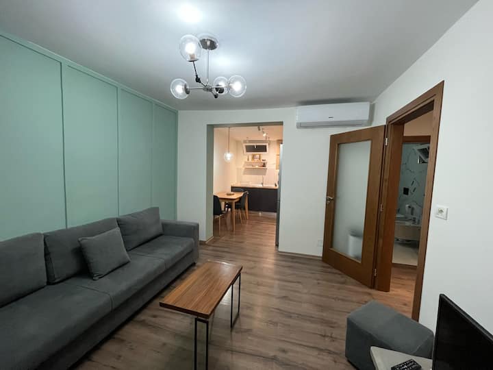 Cozy House In Centre Of Tirana - Tirana
