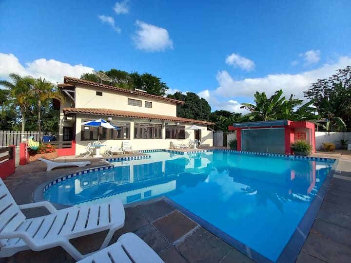 Duplex Renovado 1 Quadra Da Praia De Taperapuan - Brazil