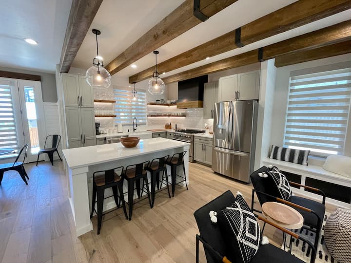 Modern Mountain House - Pagosa Springs, CO