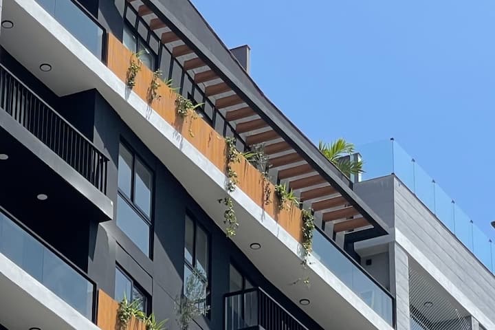 3 Bedroom New Apartment In The Heart Of Miraflores - Lima