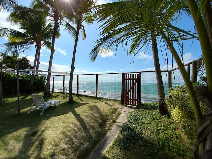 Duplex Pé Na Areia Em Condomínio - Arraial D`ajuda - Porto Seguro