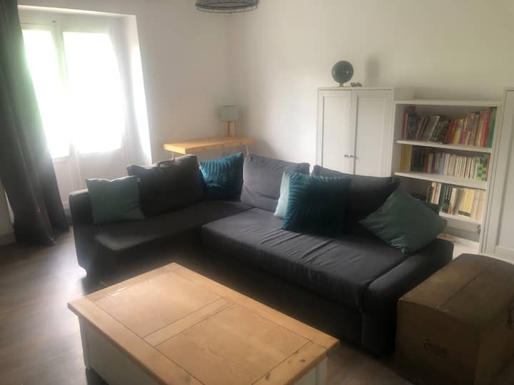 Appartement à Deux Pas Des Thermes - Bagnères-de-Luchon