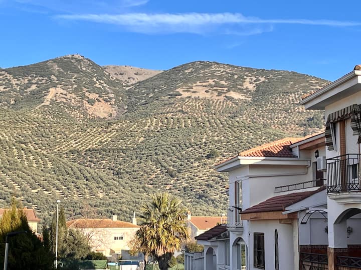 Villa Aurora - Jaén, España