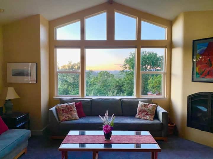 Retreat To Beauty - Sebastopol, CA
