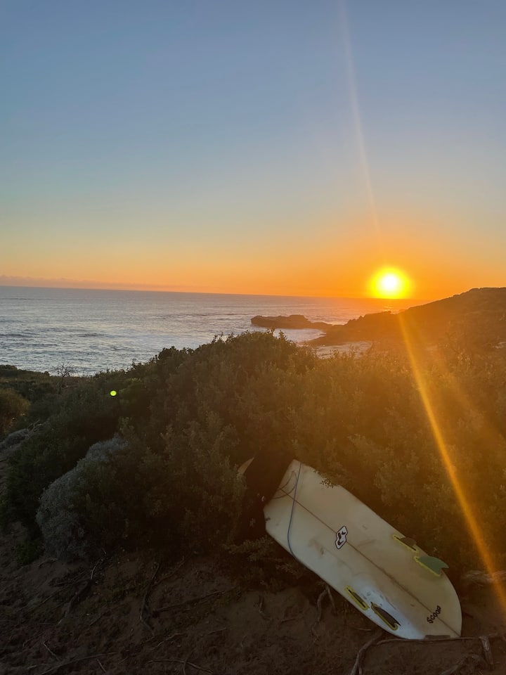 Thalassophile.

Surf
Sand
Salt

Ocean Getaway - Cape Schanck