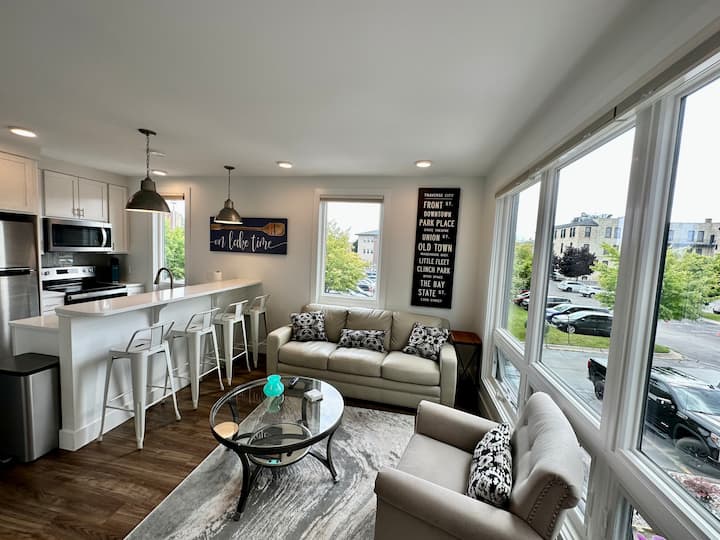 Private Rooftop! Tc Bayview&town2 On Gillis St - Traverse City, MI