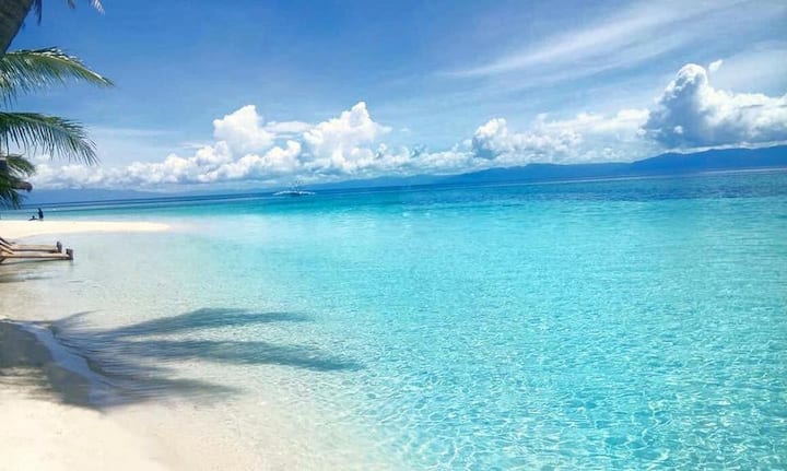 Exclusive Beachfront Resort - Badian
