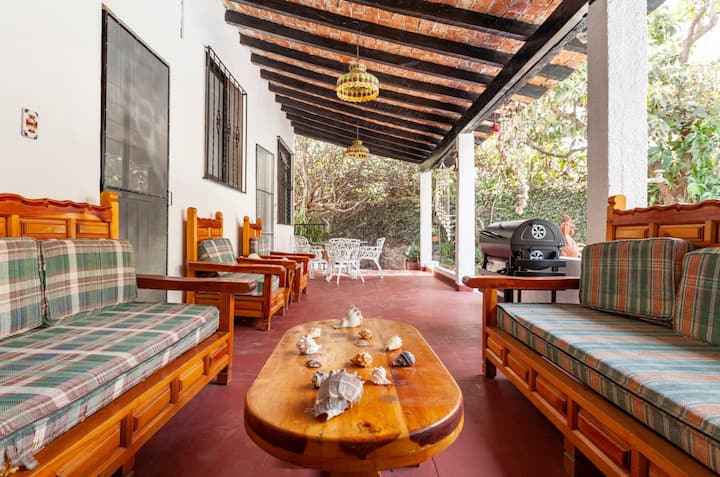 Villa Los Recuerdos*pets Allowed/perfect Location - Cuernavaca