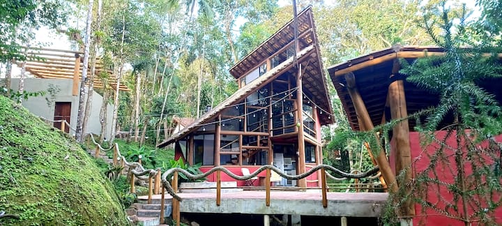 Casa De Vidro - Caraguatatuba