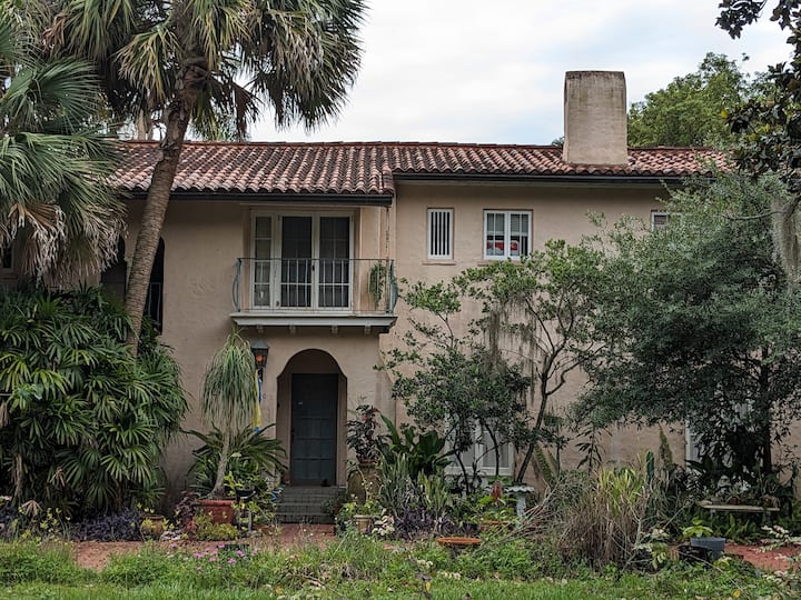 Historic Home- Downtown Orlando - Winter Park