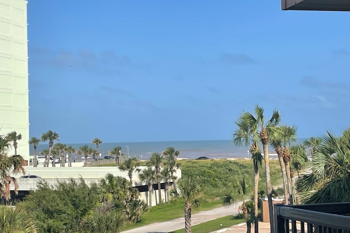 Palms By The Beach - Galveston Island, TX