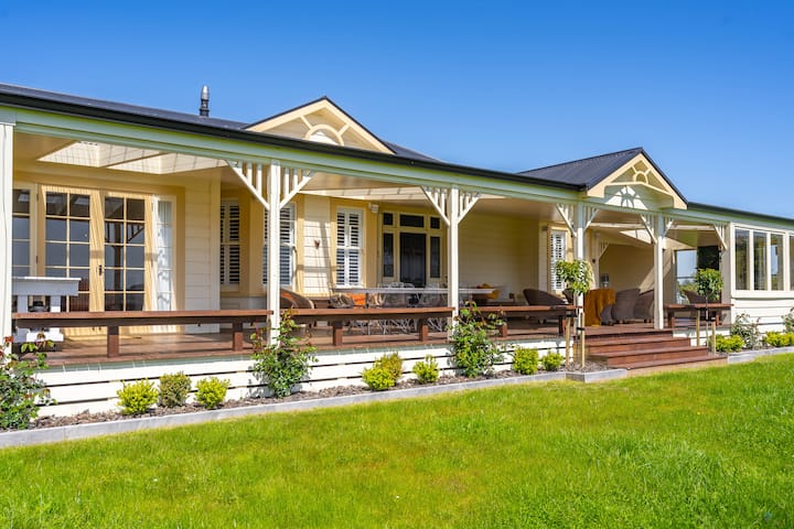 The Farmhouse - Martinborough - Featherston