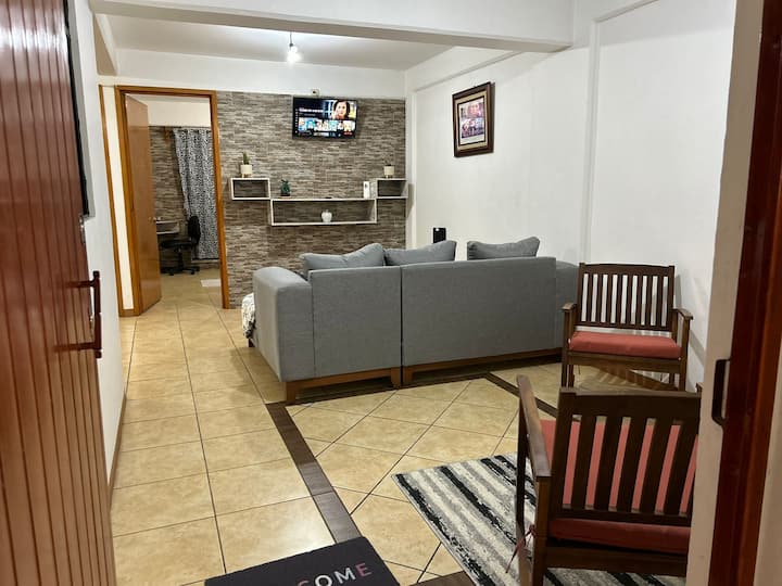 Departamento “Xcanda” - Oaxaca de Juárez