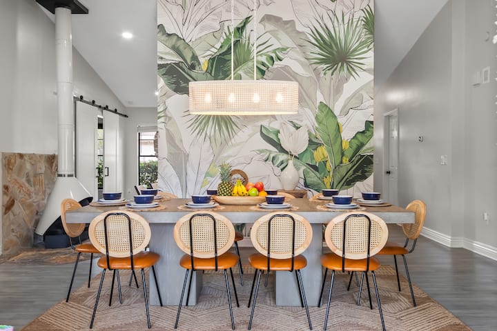Botani Haus|pool/spa+games|near Honeymoon Island - Palm Harbor, FL