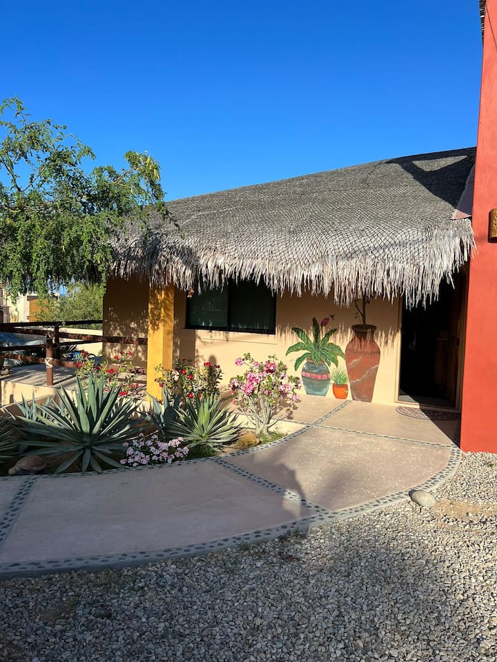 Casa Tortuga - The Perfect Place - Los Barriles