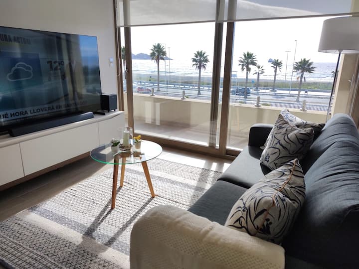 Descansando En El Mar & Full Equipado. - La Serena