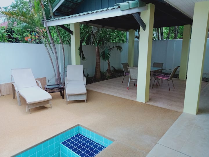 Sunny Villa - Mbv 200 - Sam Roi Yot