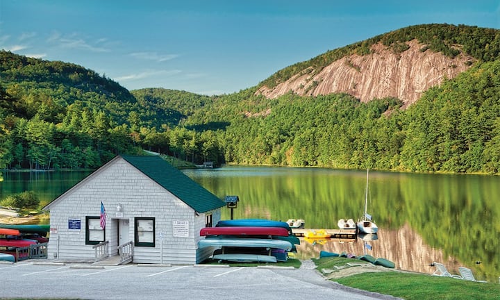 2 Bedroom At Fairfield Sapphire Valley. - Sapphire, NC