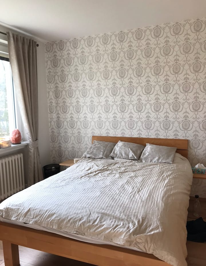 Gemütliches & Stilvolles Zimmer - Delmenhorst