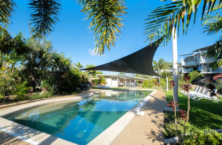 Three Bed Premium Ocean View @ Pavillions On 1770 - Agnes Water