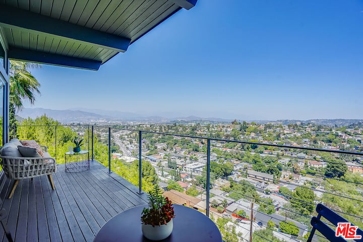 Silverlake Midcentury Gem - Arts District - Los Angeles