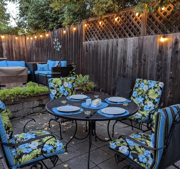 Private Sonoma 3-bedroom Retreat - Petaluma, CA