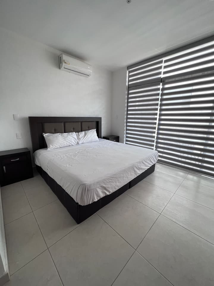 Versalles áRea, Alberca, Internet Cambria Condo - Puerto Vallarta