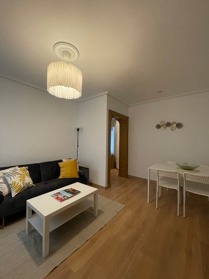 Céntrico Apartamento A Estrenar - Santurce