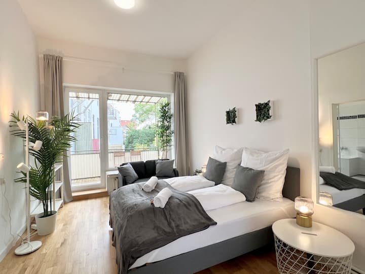 Gina Stay - Zentrales Apartment In Bremen - Bremen