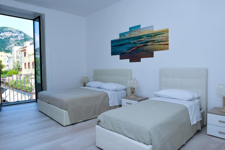 L'aurora Azzurra Luxury Alessia Sorrento Coast - Positano