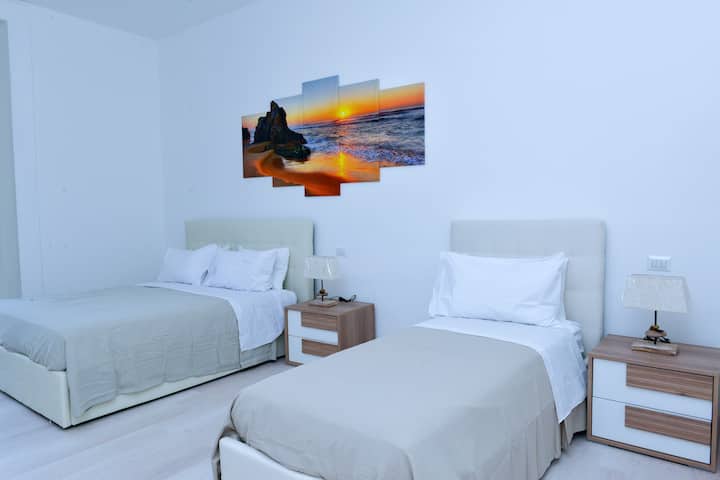 L'aurora Azzurra Luxury Alessia Sorrento Coast - Positano