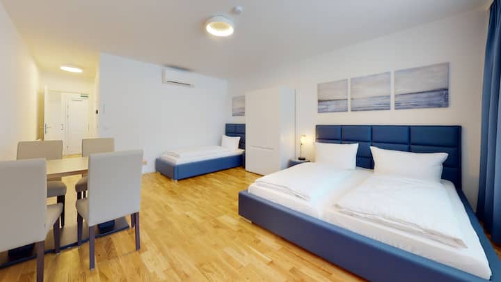 Cozy & Quiet Apartment In Vienna's City Center - Vienne