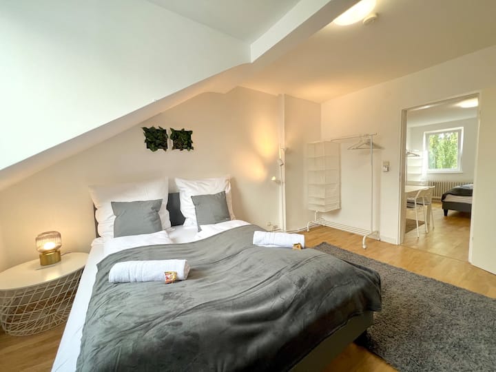 Gina Stay - Apartment Im Viertel - Bremen