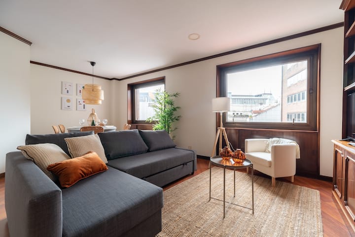 Gran Apartamento By Sol - Vigo