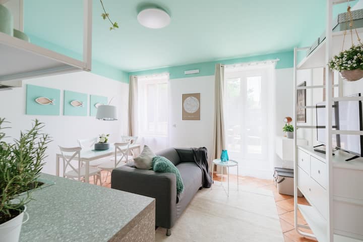 Appartamento Torrioni - Casêta, Ancona Centro - Ancona