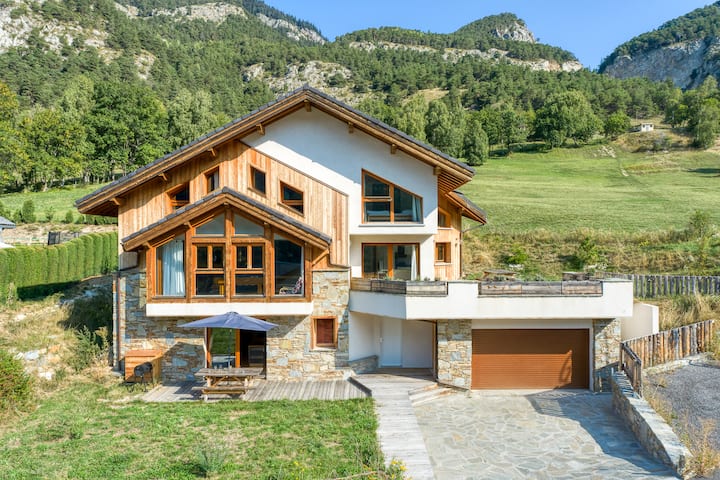 Chalet De La Cascade - Valfréjus