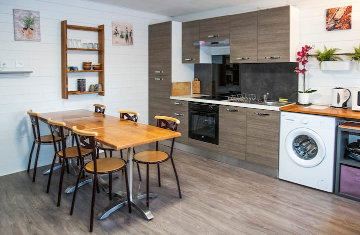 Le Montchal / 6 Couchages - Saint-Nectaire