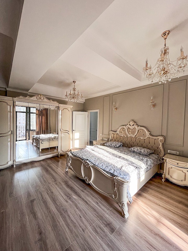 Апартаменты в ЖК "Александрия" - Bishkek