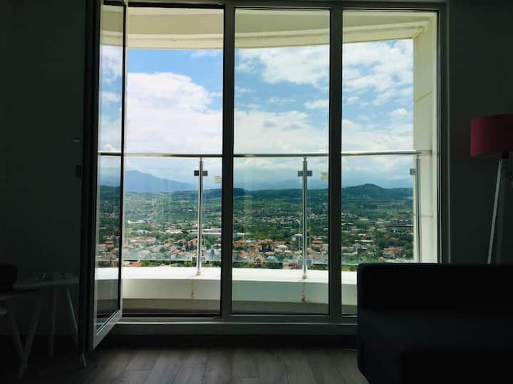 Mdm Apartments - 3 Bedroom With Wellness Center - Skopje