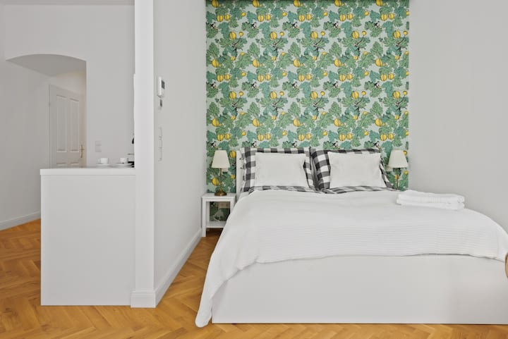 Gemütliches Und Modernes Apartment, 35m² - Wien