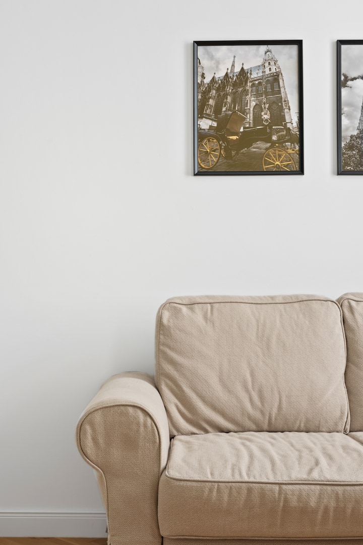 Gemütliches Und Modernes Apartment, 35m² - Vienna