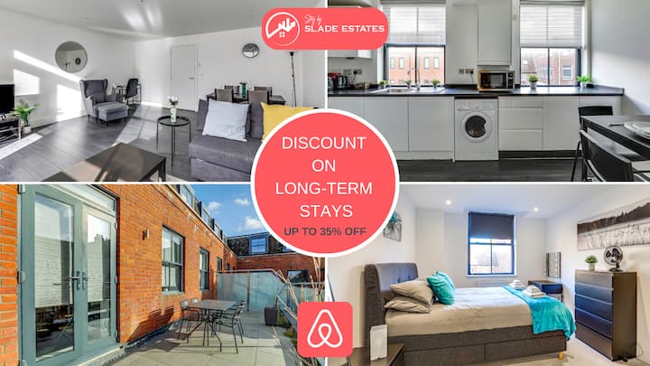 Perfect Long Stay Home | Re-locators | Contractors - Kent