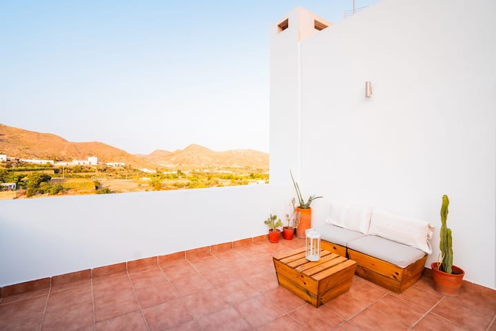 Encantador Estudio En Níjar - Níjar