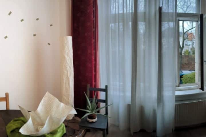 Wohnung Gründerzeit Innenstadt - Chemnitz