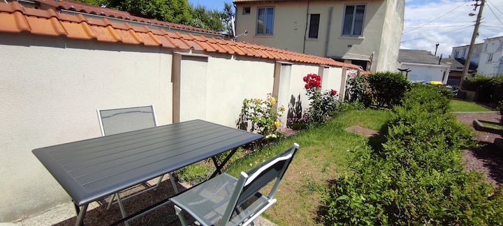 Studio à Proximité De La Plage - Berck