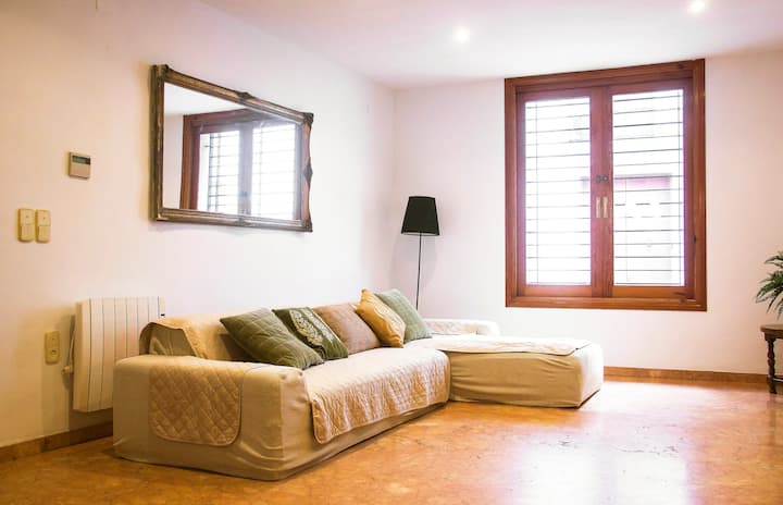 N28 Casa Con Jardín - Játiva
