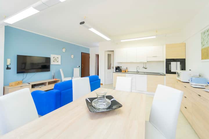 Baia Delle Favole Loft, 300 Meters To The Sea - Sestri Levante